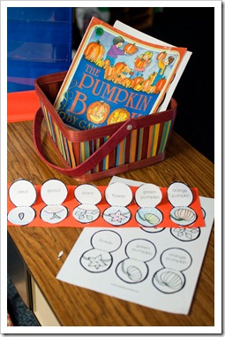 Pumpkin Fun For Everyone! - Cara Carroll